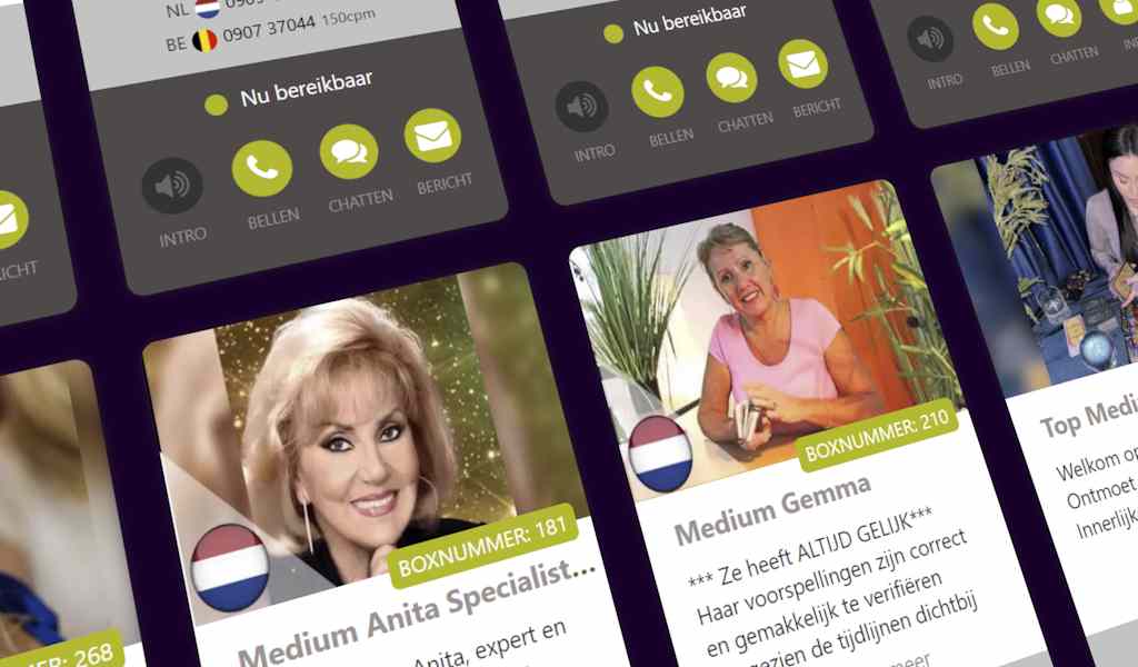 Mediums en Paragnosten – Betrouwbare Spirituele Inzichten | MasterMedium