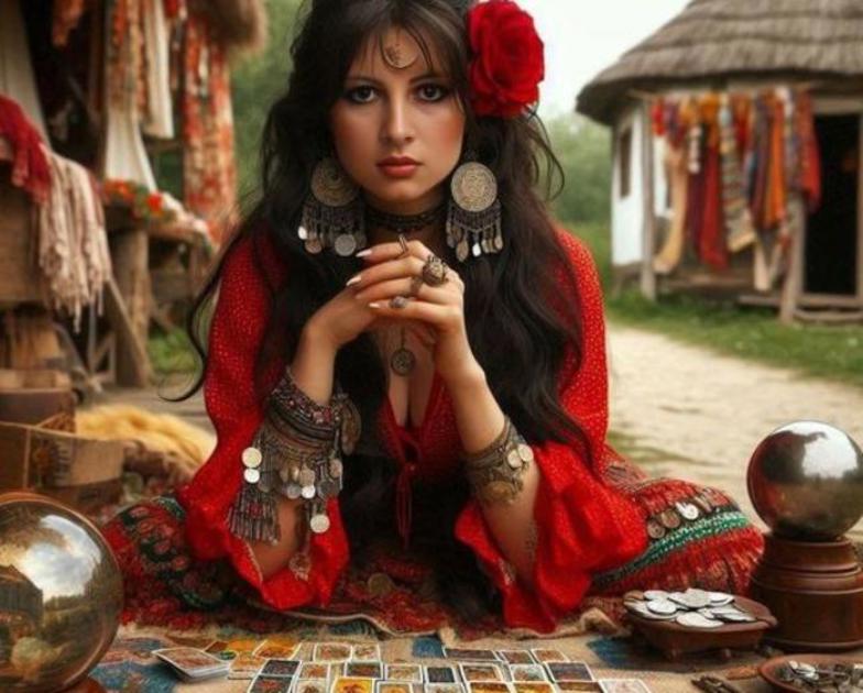 Medium Paragnost Gerard